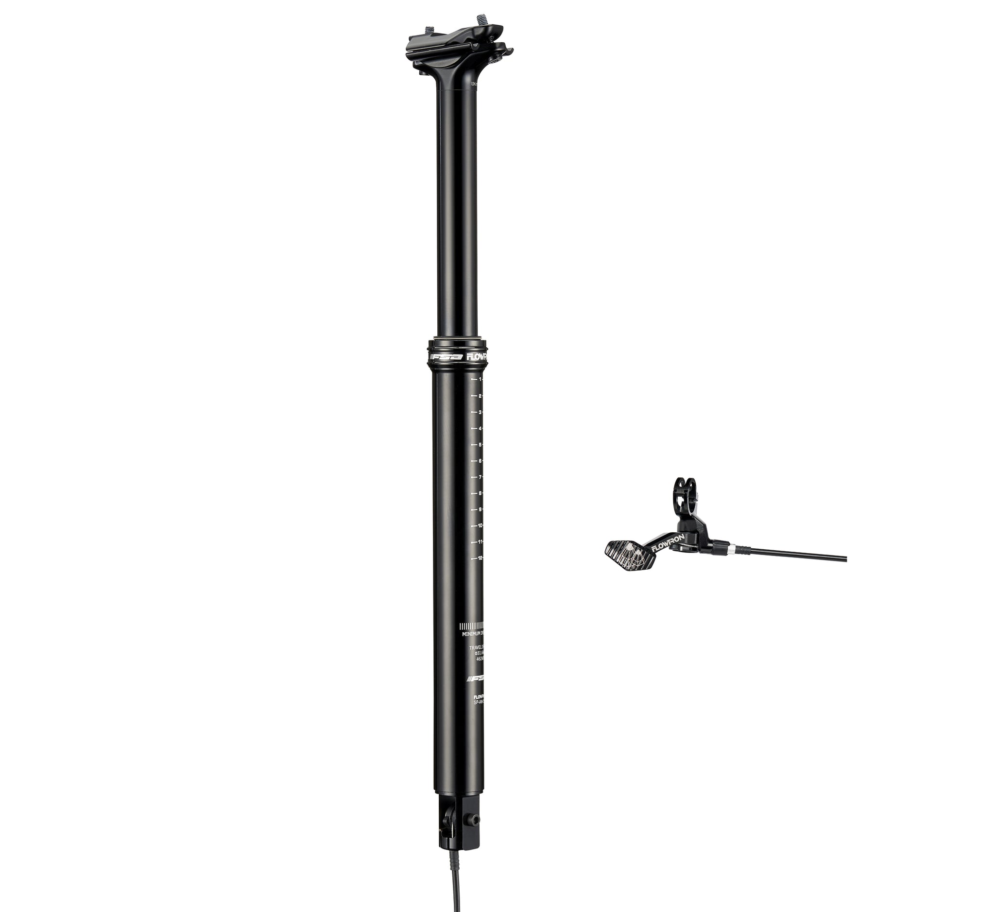 Flowtron Dropper Seatpost – FSAProshop