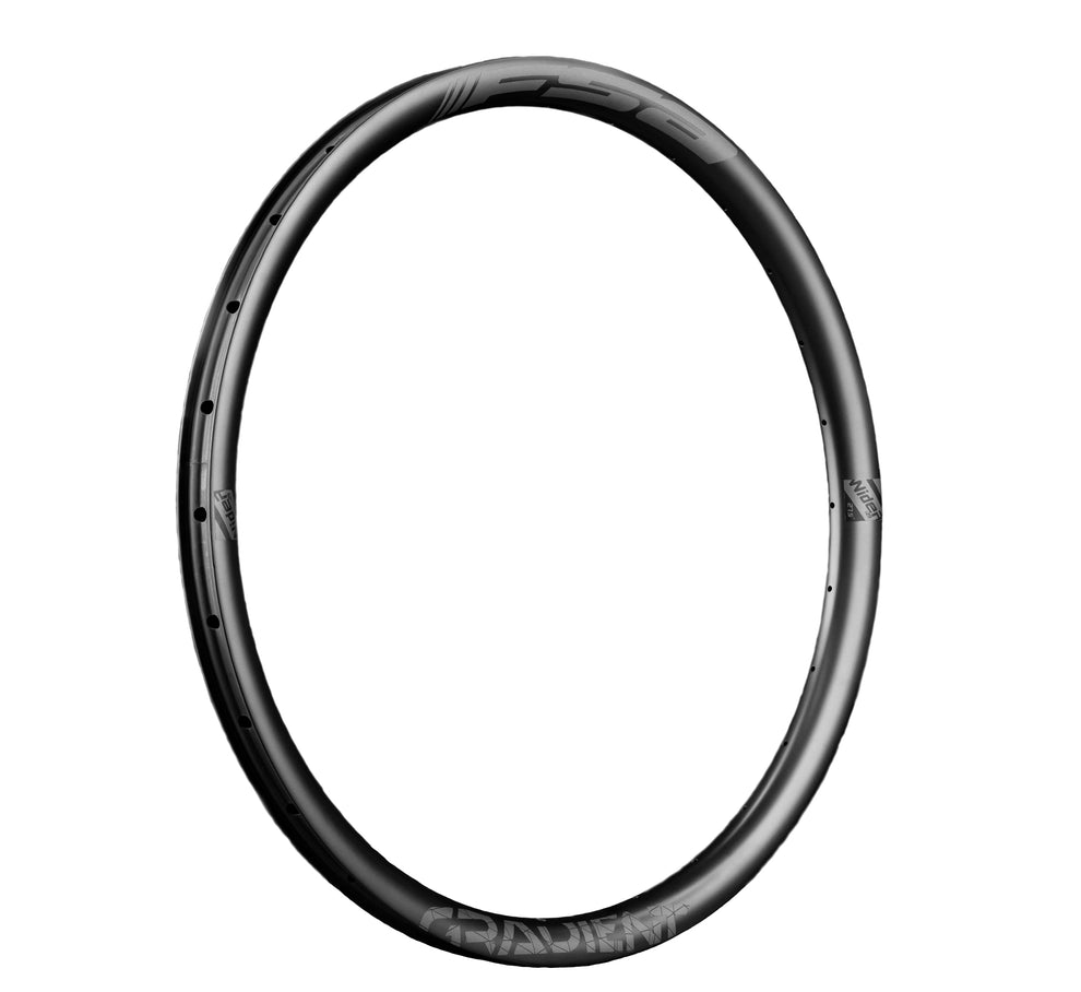 Gradient WideR MTB Rim w/ Decals – FSAProshop